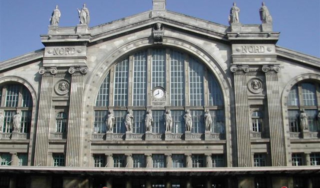 Le Top 10 des Gares d’Europe | .TR